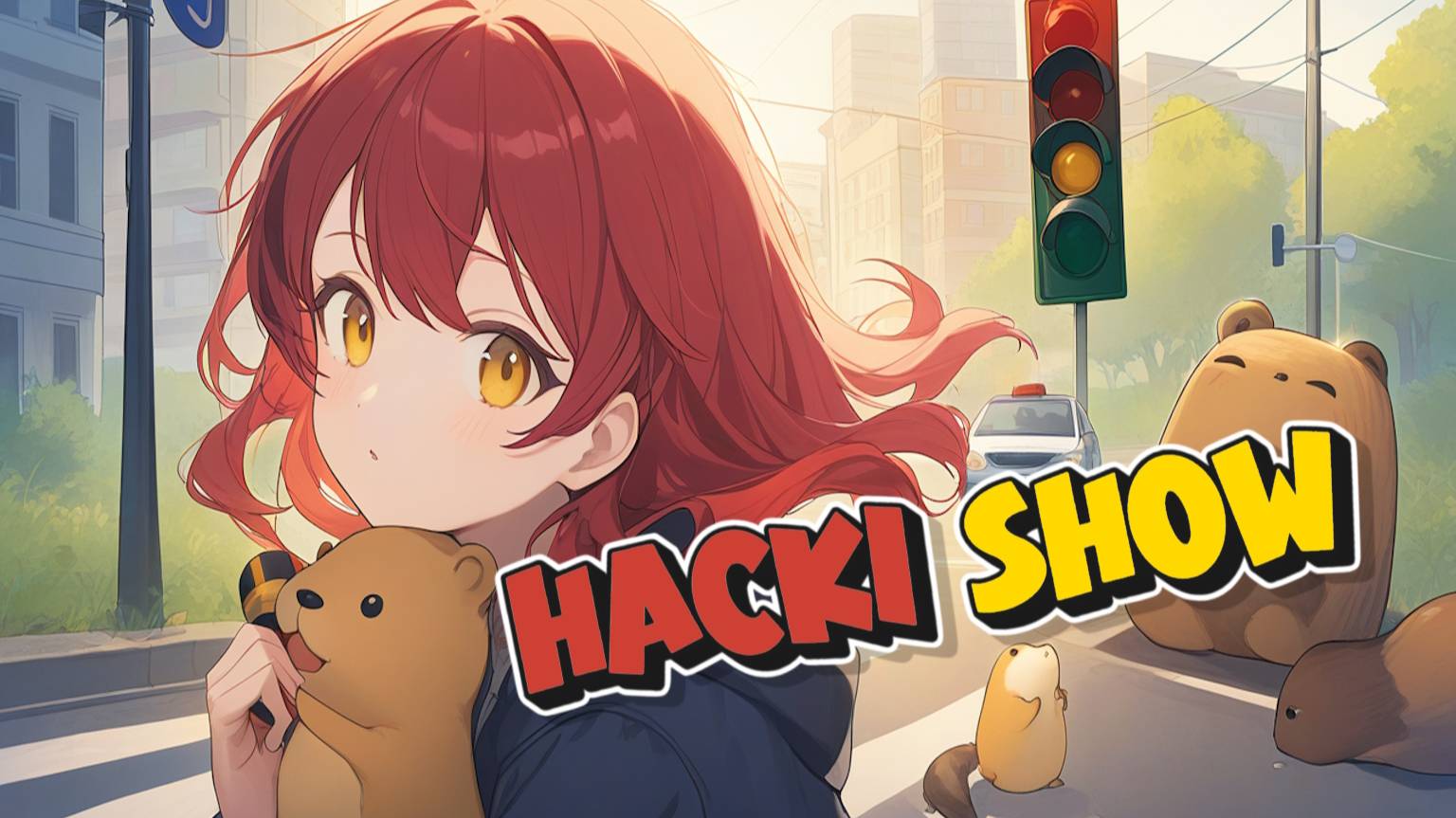 ШОУ ХАККИ - ТЕХНО-ТРЕНДЫ И ХВОСТАТЫЕ ИСТОРИИ