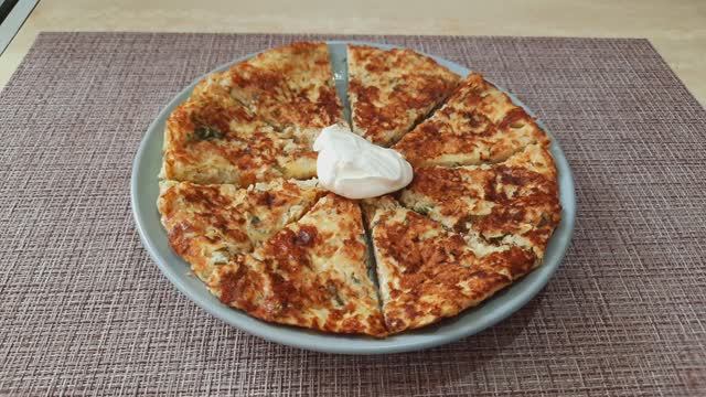 Заряжает энергией до обеда. ВКУСНЫЙ ЗАВТРАК, такой Хочется Каждый День.