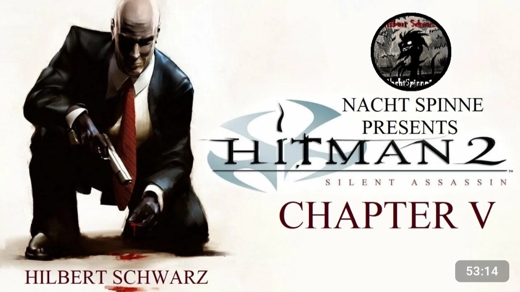 Hitman 2 - Часть 5: У Ворот, Поединок Сегунов.