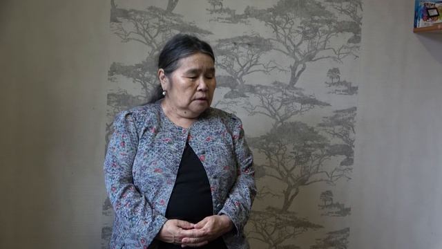 Песня Риры. Исп. Л.И. Чечулина. Зап.  Т.А. Голованевой и Е.Л. Тирон