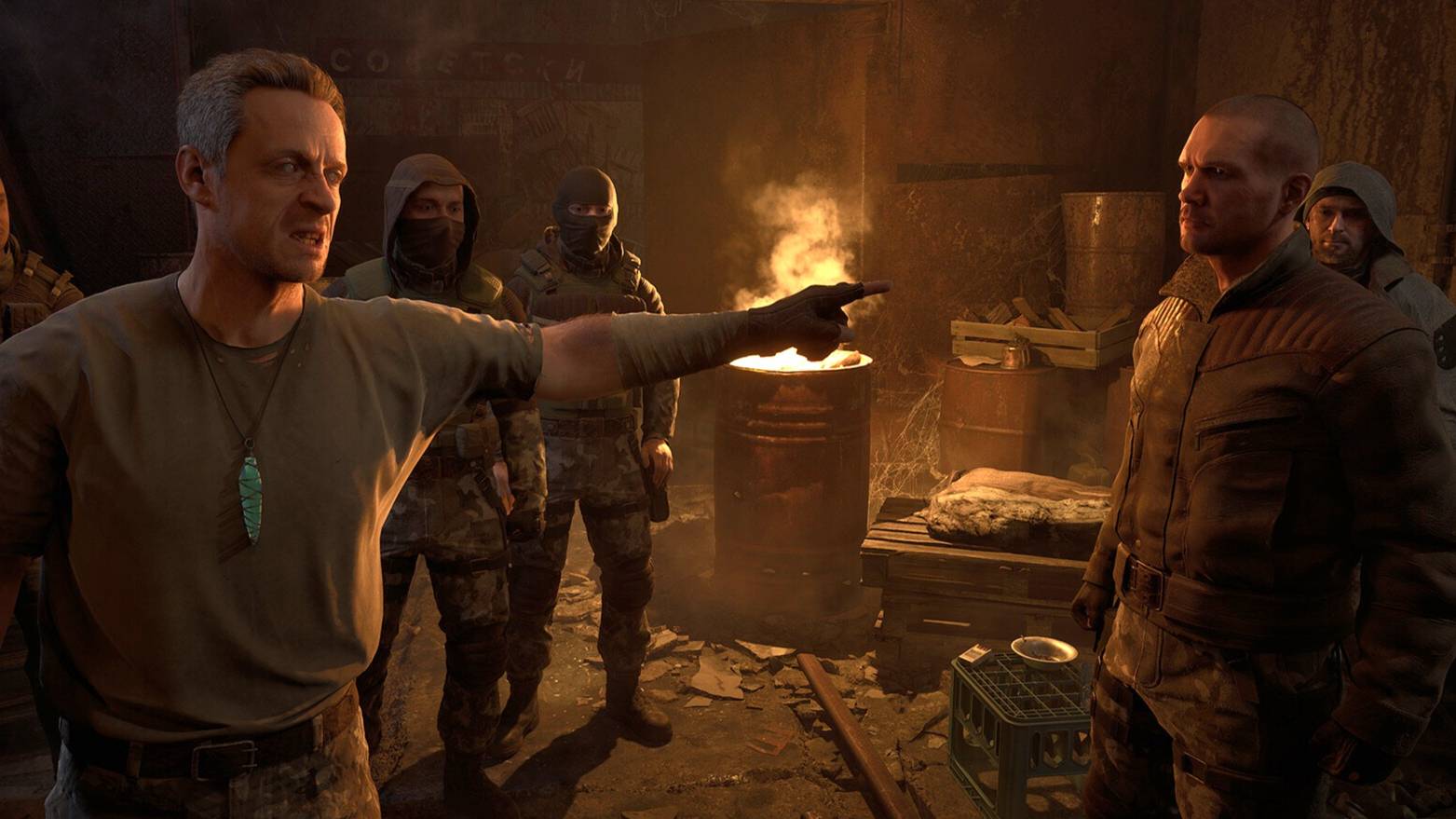 Сталкер 2 максимальная сложность тест патча 1.5 без модов