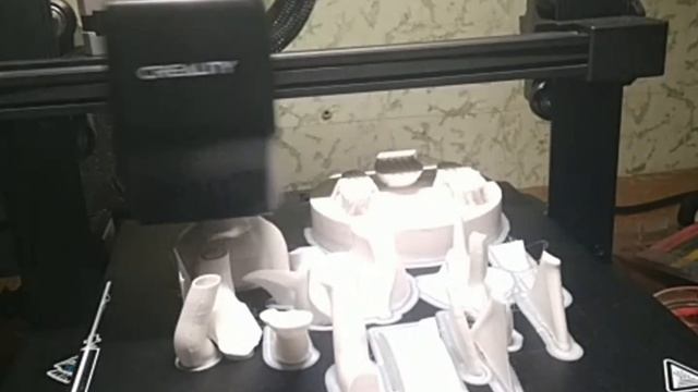 Подставка для геймпада ч5 (финал)