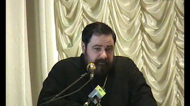 Христианская и патриархальная семья - не одно и то же. протоиерей Георгий Митрофанов.