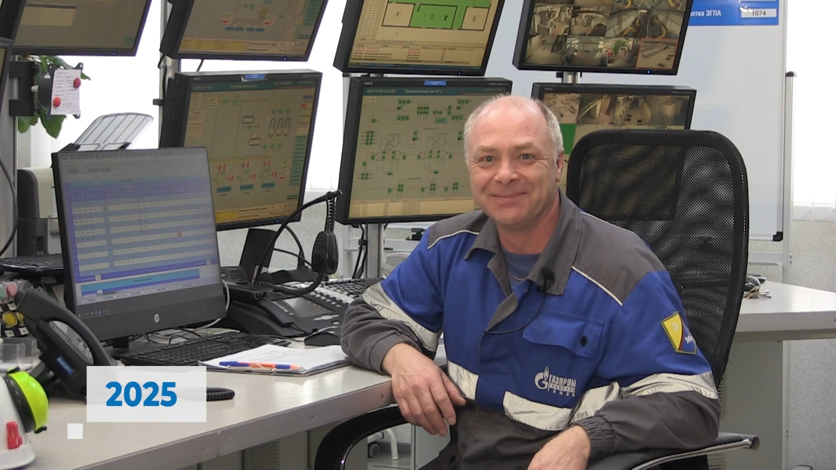 Парабельской ПП - 45 лет. Реконструкция