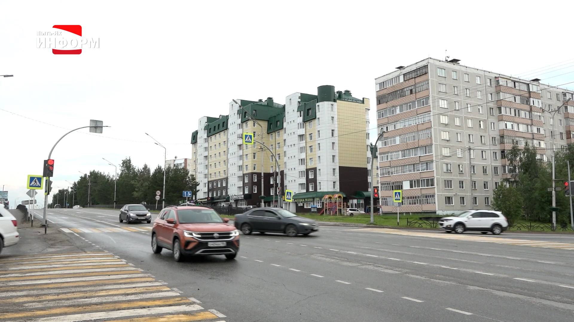 В Пыть-Яхе появится современная сцена для городских праздников