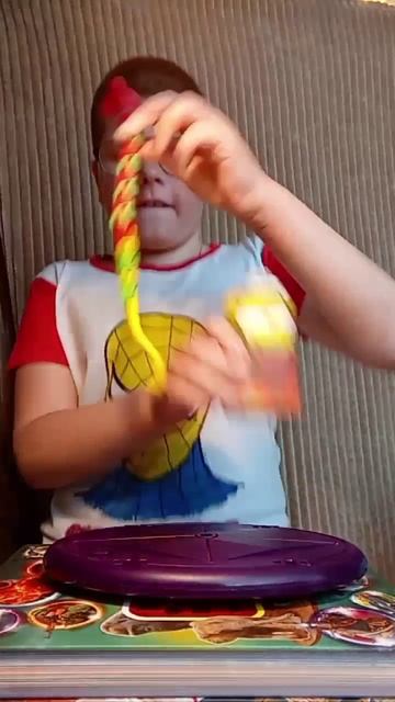 Танец Миньона Миньёши и Змеи Фуфуши