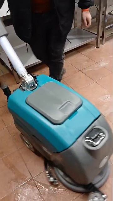 Wellland S3 на пищевом производстве