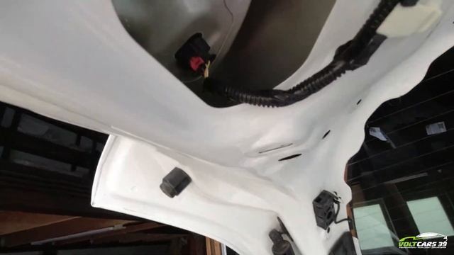 Замена задней оптики Tesla Model Y | Своими руками