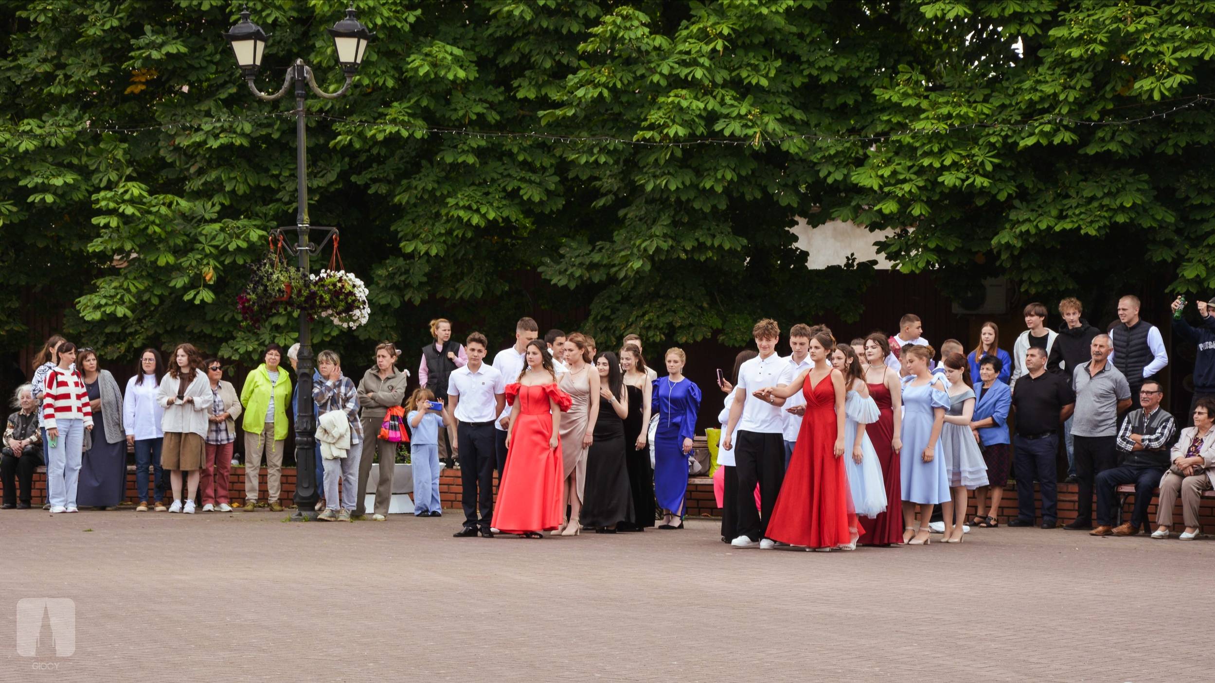 Вальс выпускников (9 класс) — 2025