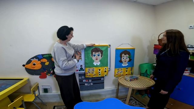 Видеоролик "Я -профи" учитель -дефектолог, логопед Мостовая ВВ