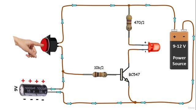 07. Simple Hobby Electronics Circuits