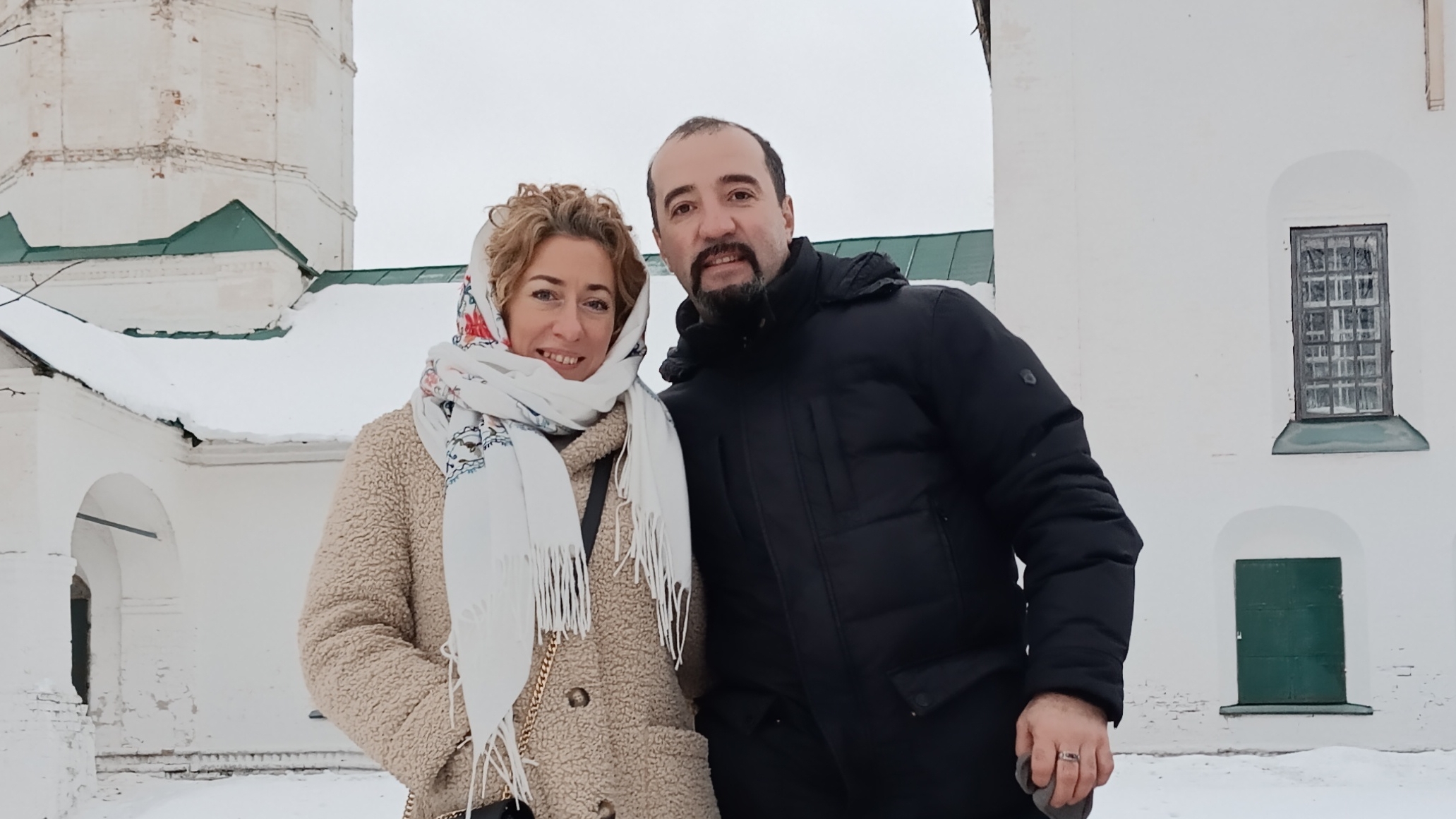 Ярославль-паломничество