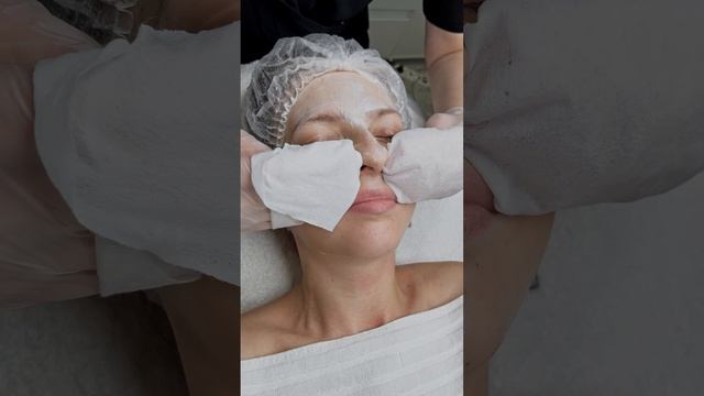 ☑️ Активная линейка с голубым ретинолом Blue Retinol+NMF