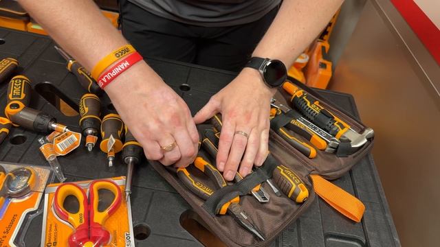 Очередная порция интересного от INGCO