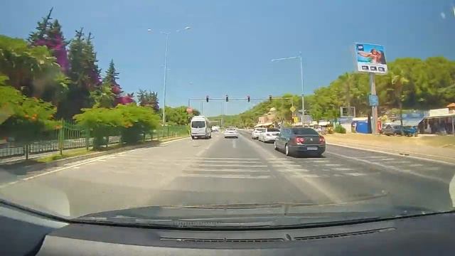 Путешествие по Турции. От Alanya до Antalya. 19.06.2025 День 8. 1/4