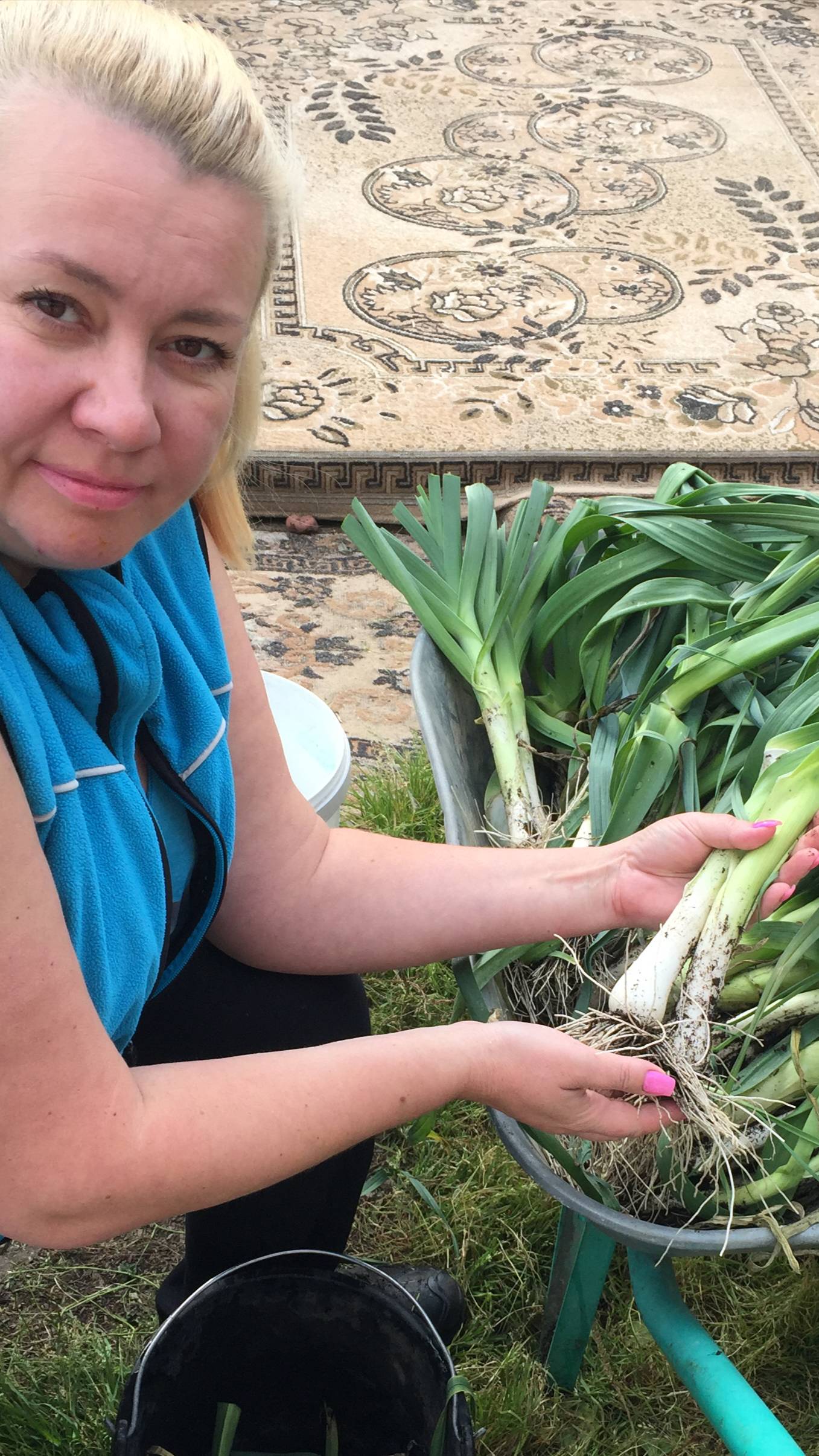 Камчатка - зона рискованного земледелия, но если рискнуть, то голодным не будешь!