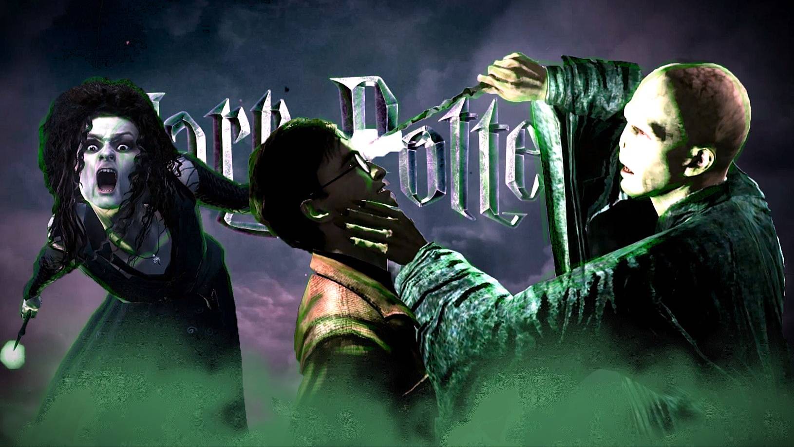 Гарри Поттер и Дары смерти (ЧАСТЬ2) #4 - ФИНАЛ