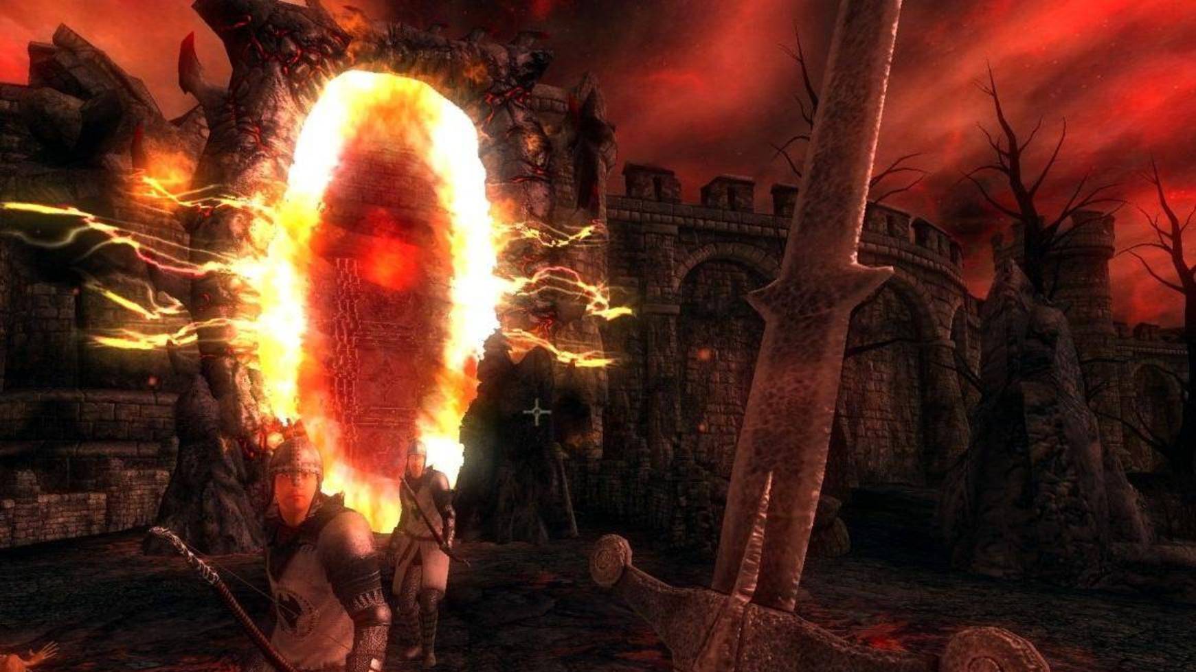 Oblivion Золотое издание часть 6