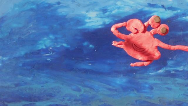 Крабовая помощь Авторы Бабаян Майя и Татьяна Студия мультимедиа Пчелиный рой г.Екатеринбург 2025