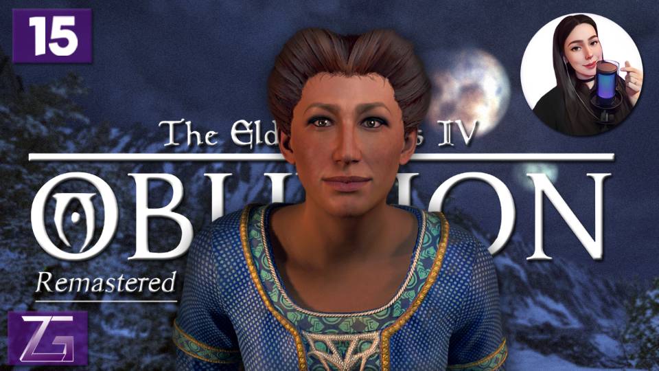 ЧТО ПО ОБОРОНЕ БРУМЫ? • The Elder Scrolls IV Oblivion Remastered #15