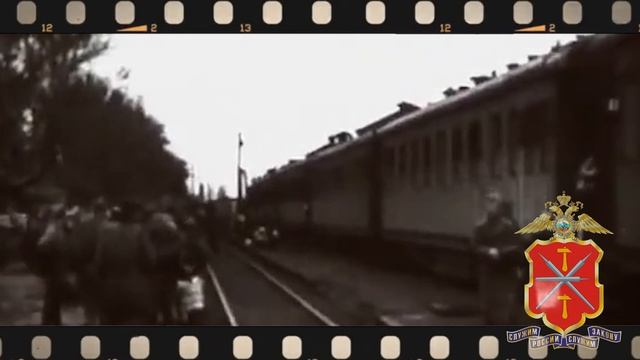 156-й полк НКВД. Проект «Тульские полицейские по улицам героев Великой войны»