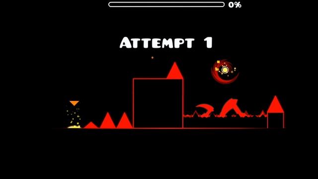 геометрия даш ворлд