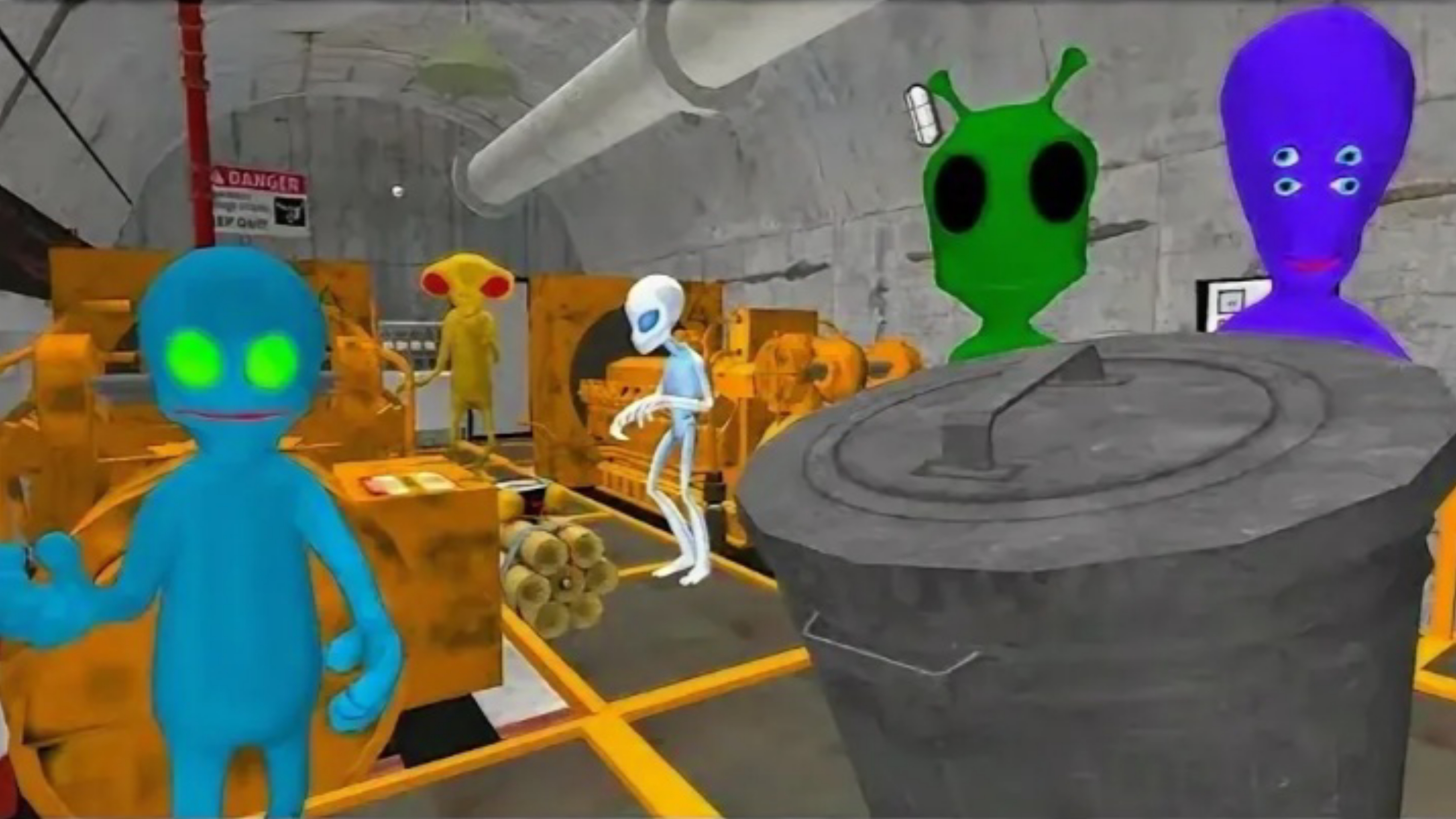 Alien Area Neighbor Base Full Gameplay Level 1 To 15