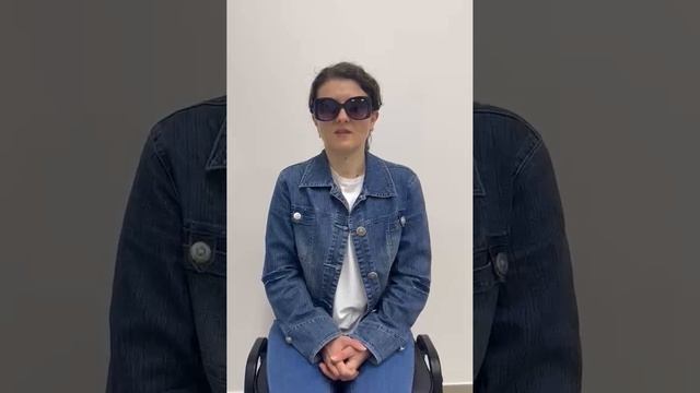 Отзыв о лазерной коррекции зрения в клинике "Зрение Волгоград", 88001009876