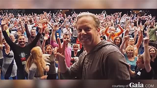 Техника дыхания от Джо Диспенза