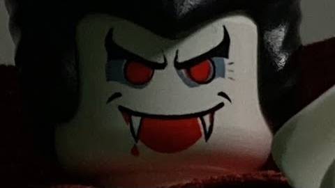 Кол в сердце - Лего