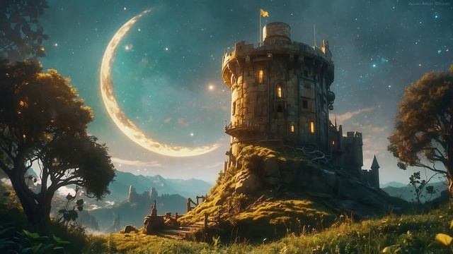 Дальние дали - Неземная фэнтезийная музыка для глубокого сосредоточения и расслабления