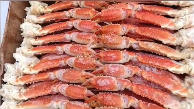 Клешни краба в/м