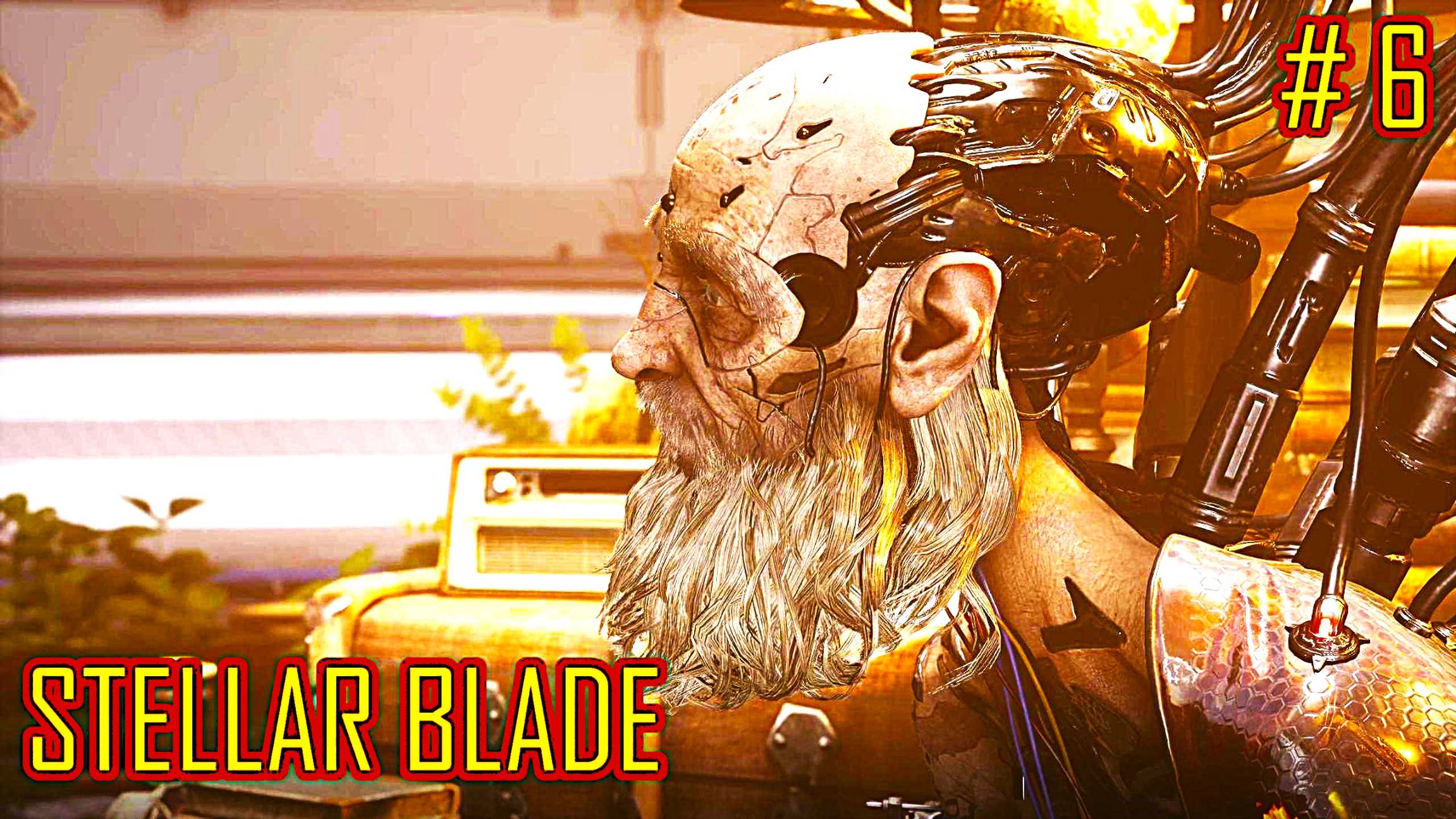 STELLAR BLADE прохождение часть 6