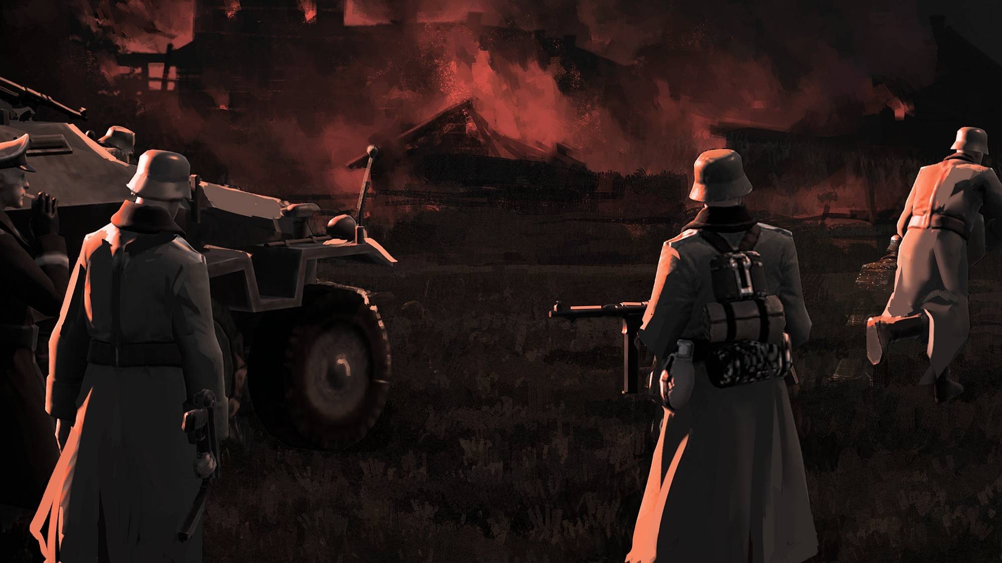 Партизаны 1941(Partisans 1941) Достижение - Культпросвет.(Achievement Cultural enlightenment..)