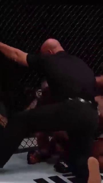 Деррик Льюис - лучший нокаутер ЮФС | [ Бойцовский путь ]