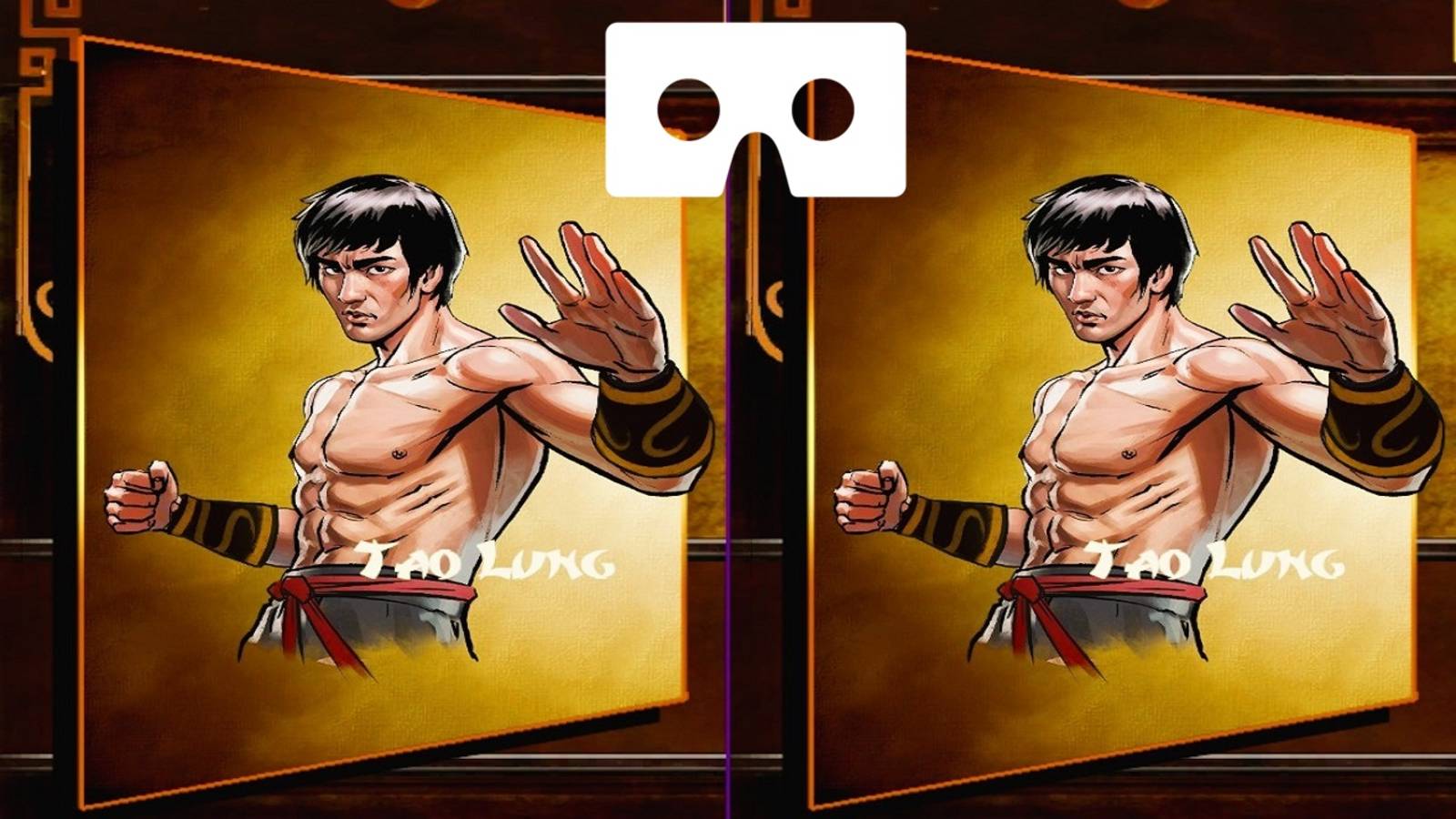 Kings of Kung Fu 3D VR video SBS 3