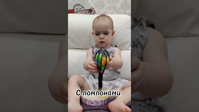 Самодельные игры для детей от 6-8-10 месяцев. Игры своими руками. Развивающие занятия для малышей