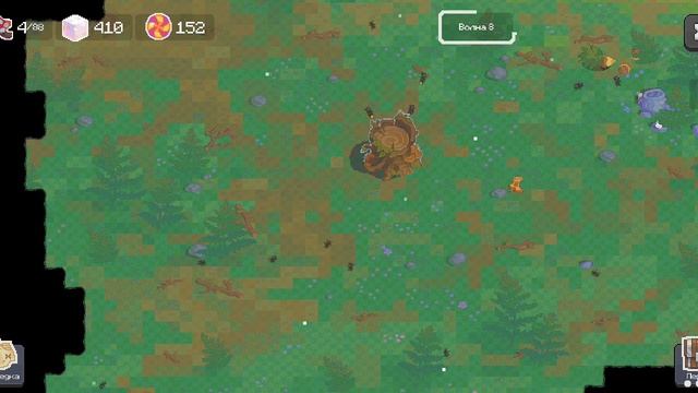 Ant Colony (2) Второй раунд в бесконечности 🐜😎