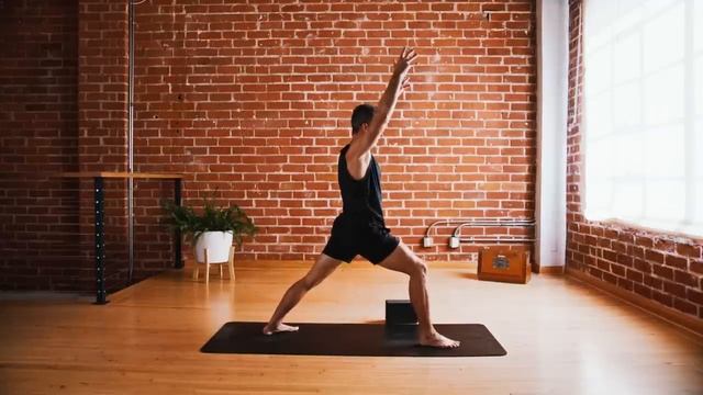 Travis Eliot - 30 minutes Yoga for Flexibility and Strength