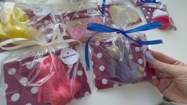 Мои новые формы для мыловарения