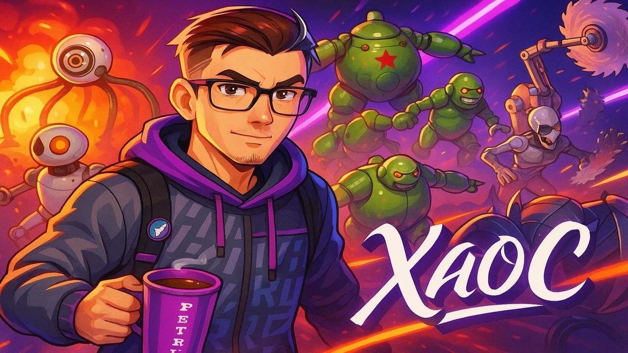 Хаос | Atomic Heart #8