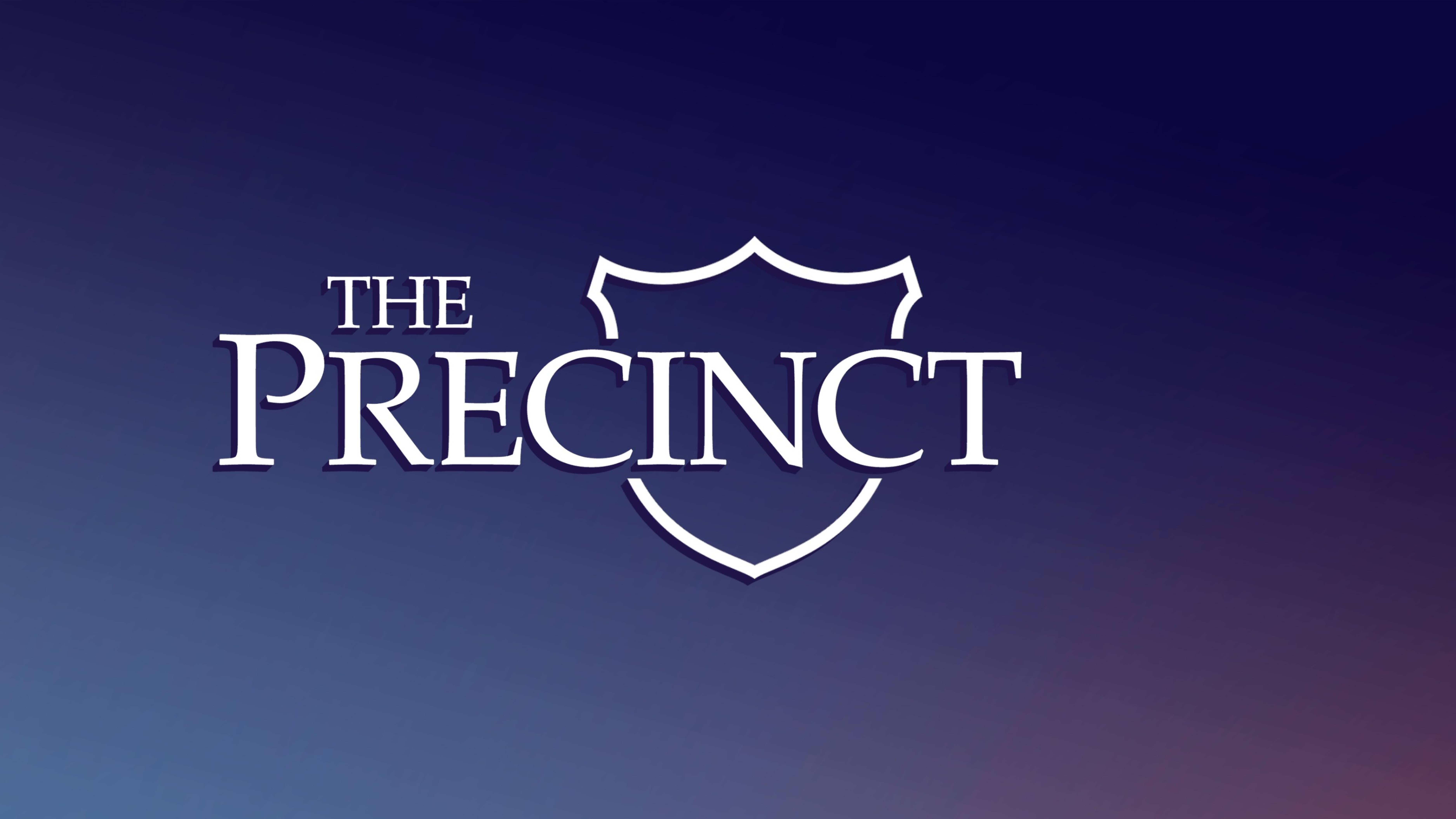 The Precinct🚓🎮🚔🕹️🤘👍