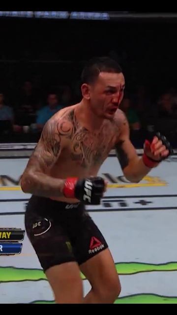 Второй бой Макса и Порье (2 часть) | [ Все бои ]