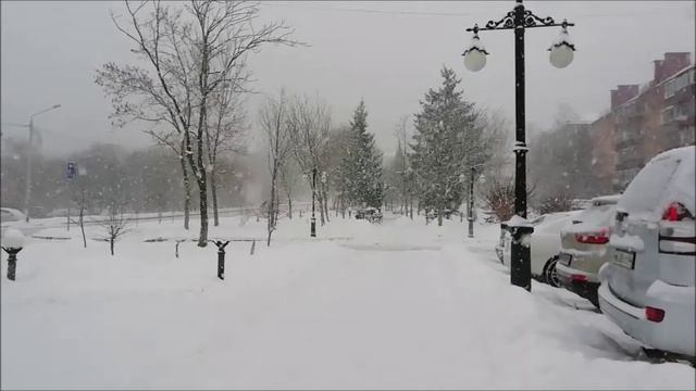 А снег повалится...(Е. Евтушенко, А. Попов) - А. Попов. Песни под гитару