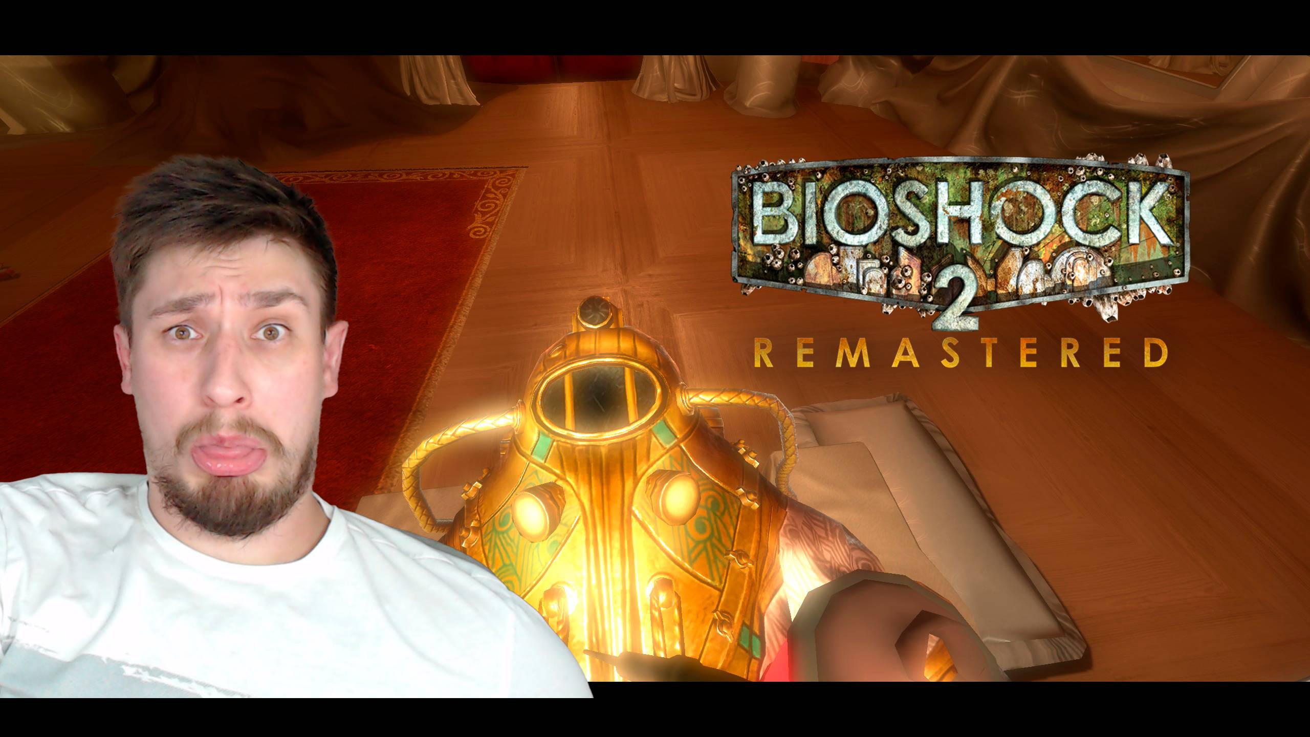СТАЛ МЛАДШЕЙ СЕСТРИЦЕЙ! ▶ BIOSHOCK REMASTERED 2 №14