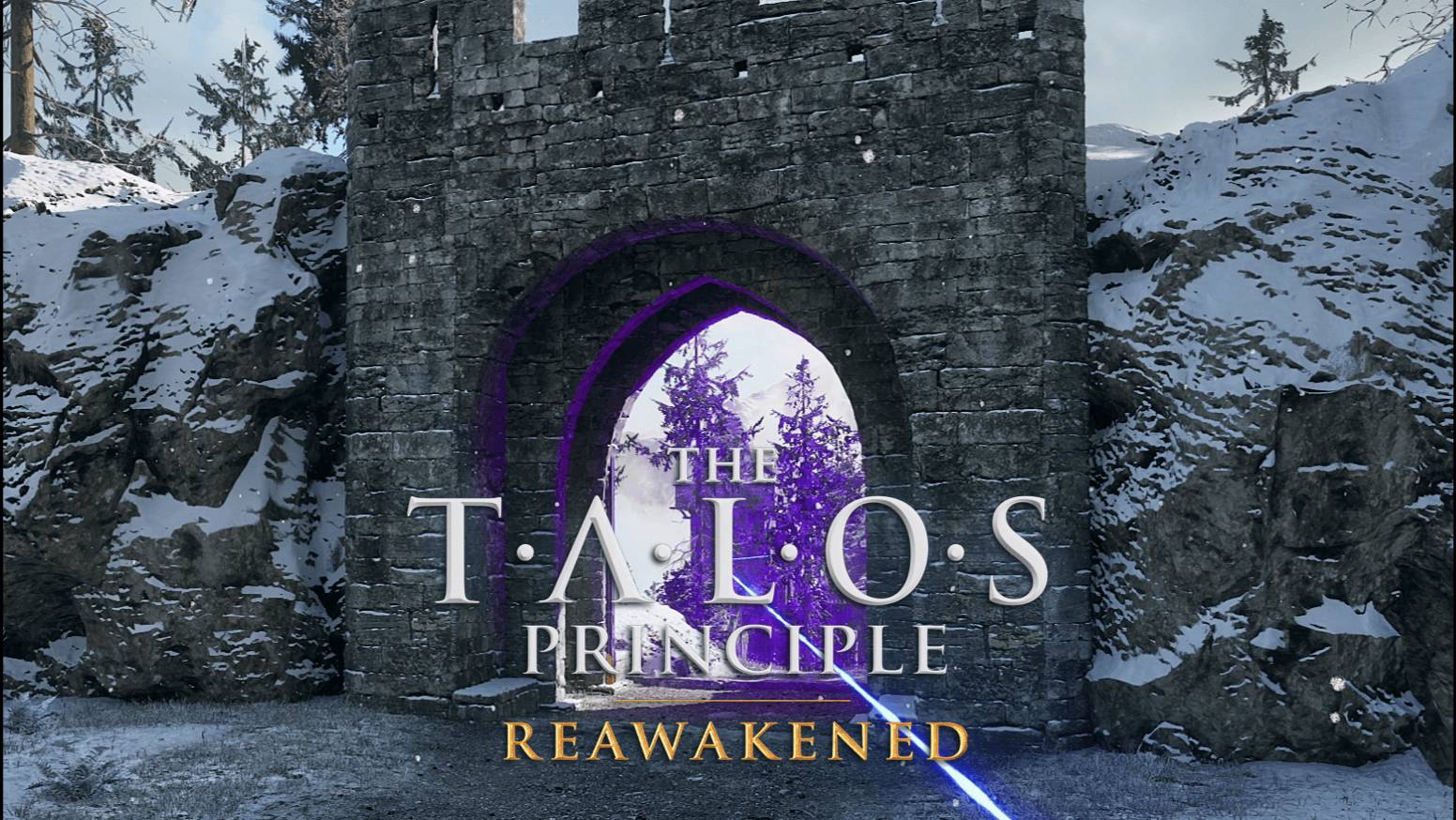 Звезда из третьего мира:)►The Talos Principle: Reawakened #9