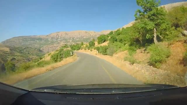 Путешествие по Турции. От Viranşehir до Savaklı . 15.06.2025 День 4. 7/13