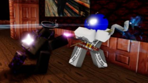 НОВЫЙ ГЕЙМПЛЕЙ НОЛИ В ФОРСАКЕН! ОБНОВЛЕНИЕ УЖЕ СОВСЕМ СКОРО Forsaken РОБЛОКС ROBLOX (RUsaken)