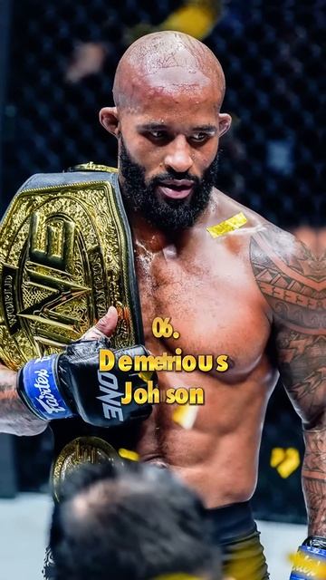 👊 ТОП 10 ВЕЛИЧАЙШИХ БОЙЦОВ UFC