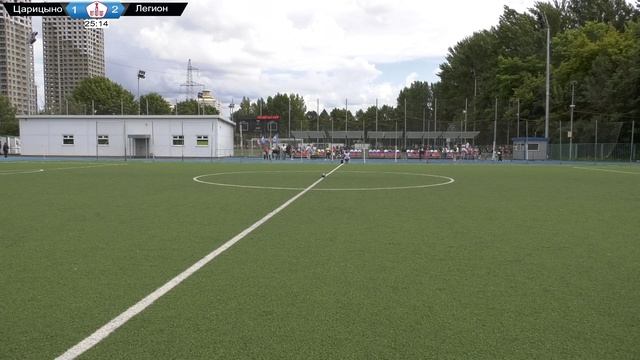 ЛПМ2025 Царицыно-Легион